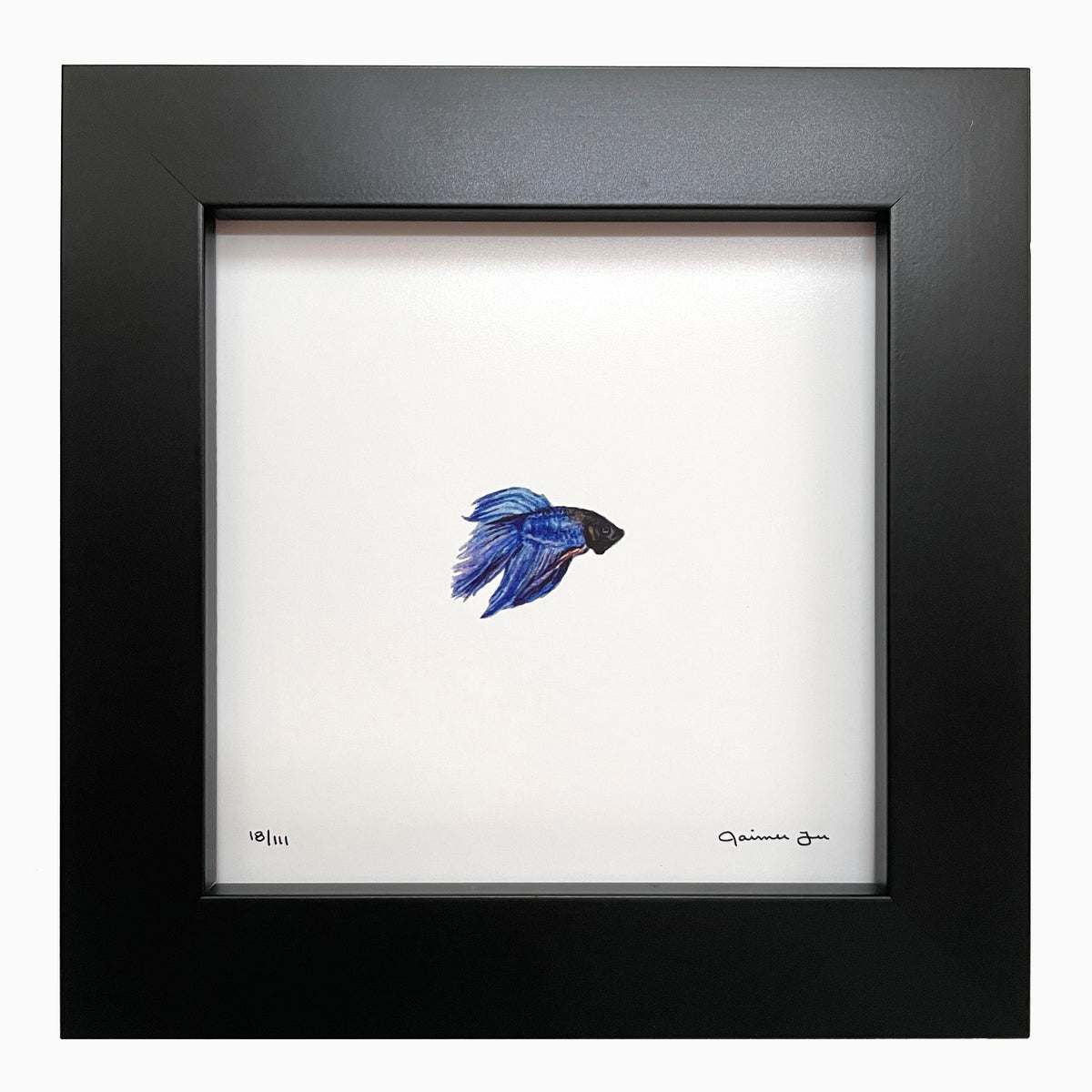 Zabibu – Paintings For Hummingbirds